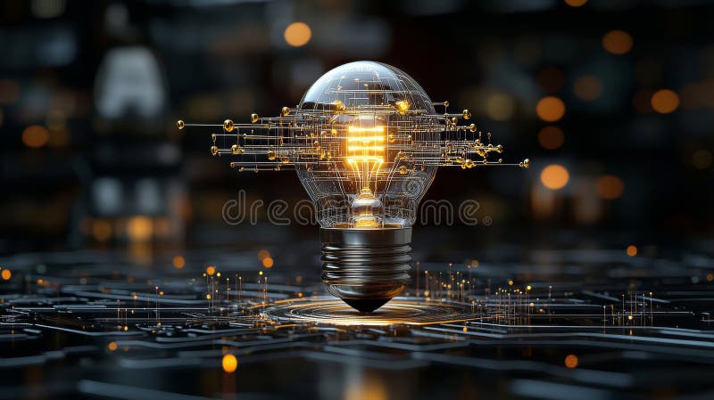 Innovating Ideas: Exploring the Intersection of Light Bulbs, Circuits ...