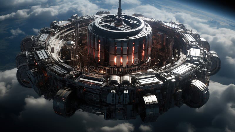 Innovating in Orbit, Advanced Space Station Technology in Earth S Orbit ...