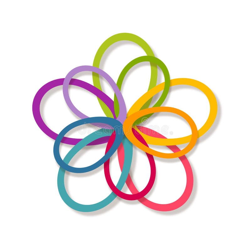 Innovation. Abstract Logo stock illustration. Illustration of icon ...