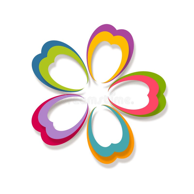 Innovation. Abstract Logo stock illustration. Illustration of protect ...