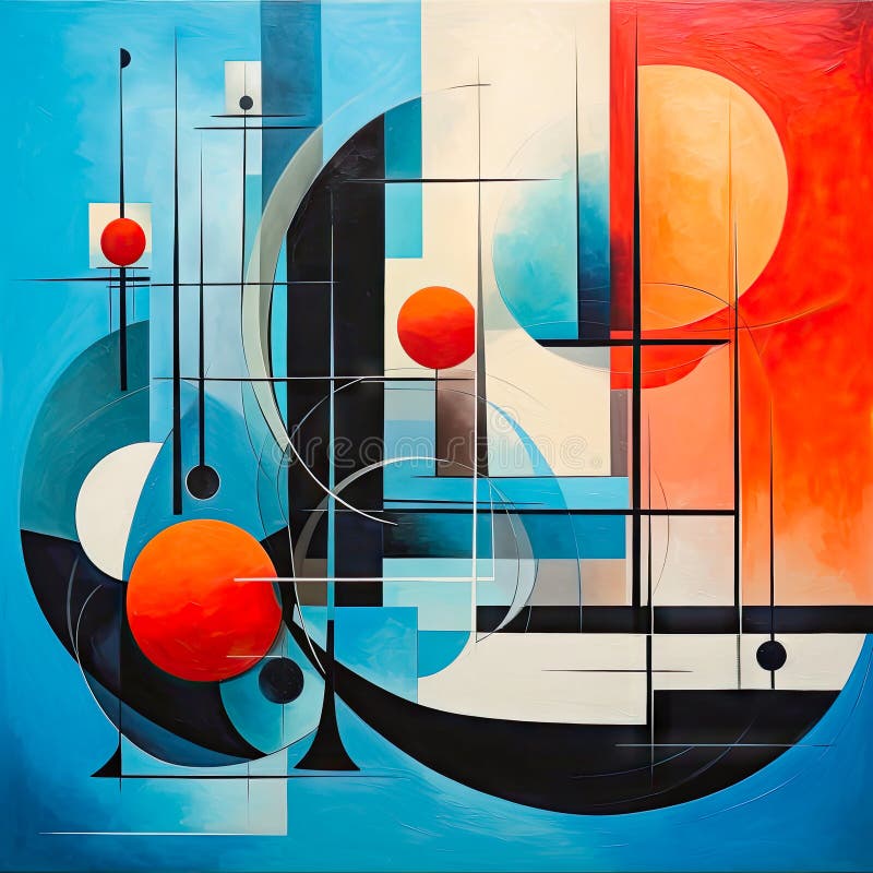 The Innovation of the Abstraction of the Reflection of the Modern World ...