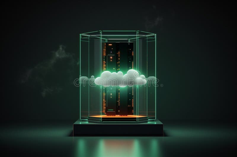 Security Cloud Business Future Connect Networking Concept Data Technology Storage Cyber Mobility ...