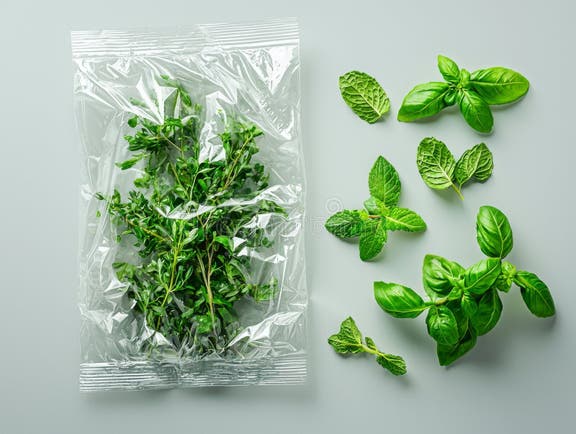 Innovation in Bioplastics Using Plant-based Materials, Replacing ...