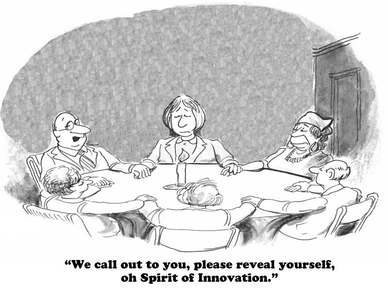 Innovation stock illustration. Illustration of innovator - 70627104