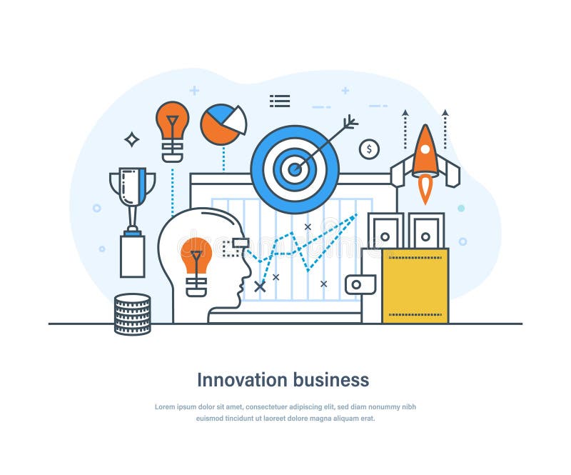 Innovation Business Process for Introducing New Ideas, Methodologies ...