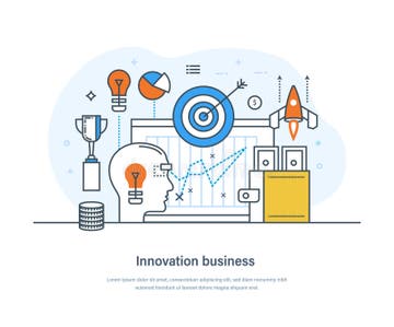 Introducing Ideas Stock Illustrations – 299 Introducing Ideas Stock ...