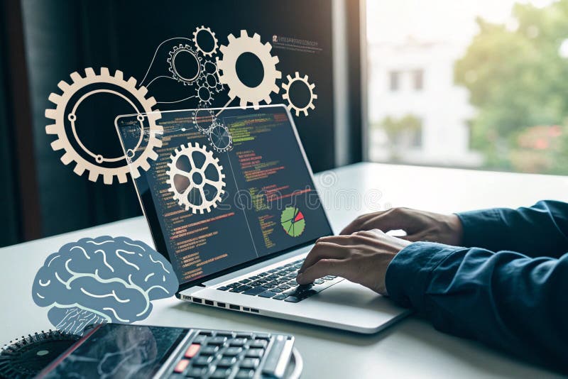 Innovation through Code: AI and Technology Empowering the Future of ...