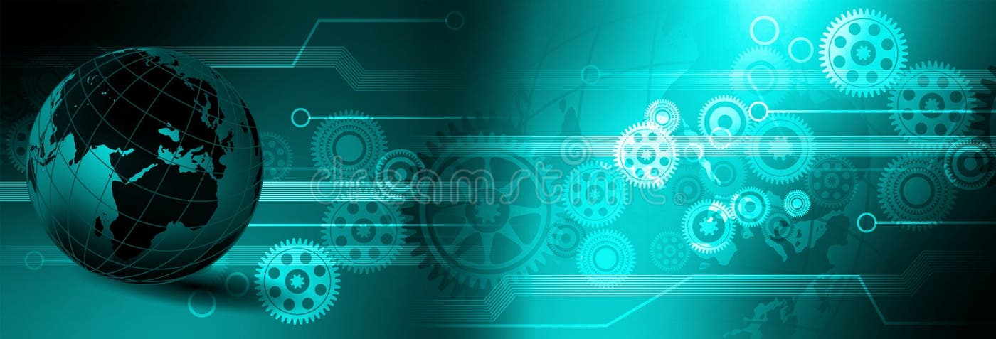 Computer Data Background Stock Illustrations – 843,543 Computer Data ...