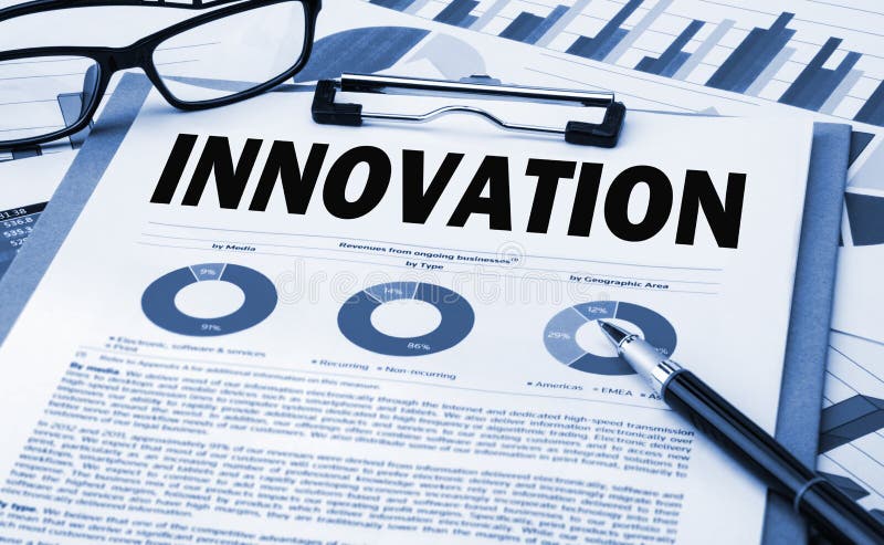 Innovation concept stock image. Image of analysis, business - 51284919