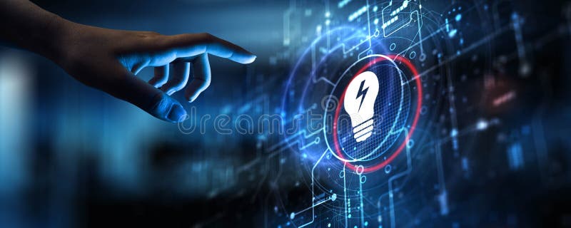 Innovation Concept: Driving Change and Growth through Creative ...