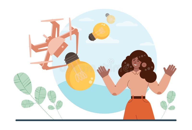 Innovation Concept. Idea of Creative Business, Community or Invention ...