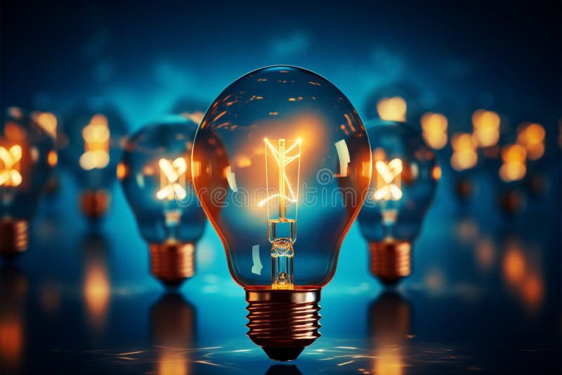 Innovation and Creativity Converge, Lighting Up New Ideas with ...