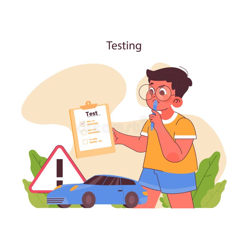 Innovation Cycle. Generation of a Creative Idea or Business Solution ...