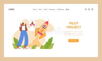 Pilot Process Stock Illustrations – 177 Pilot Process Stock ...