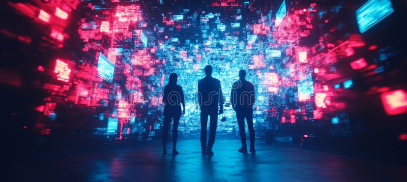 Innovation in the Digital Age Creative Team Explores a World of ...