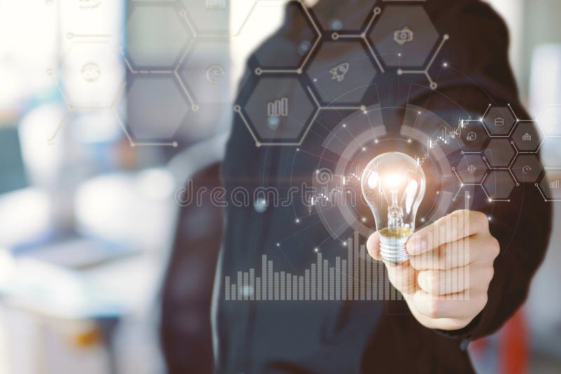 Generated image stock photo. Image of intelligence, thinking - 375263852