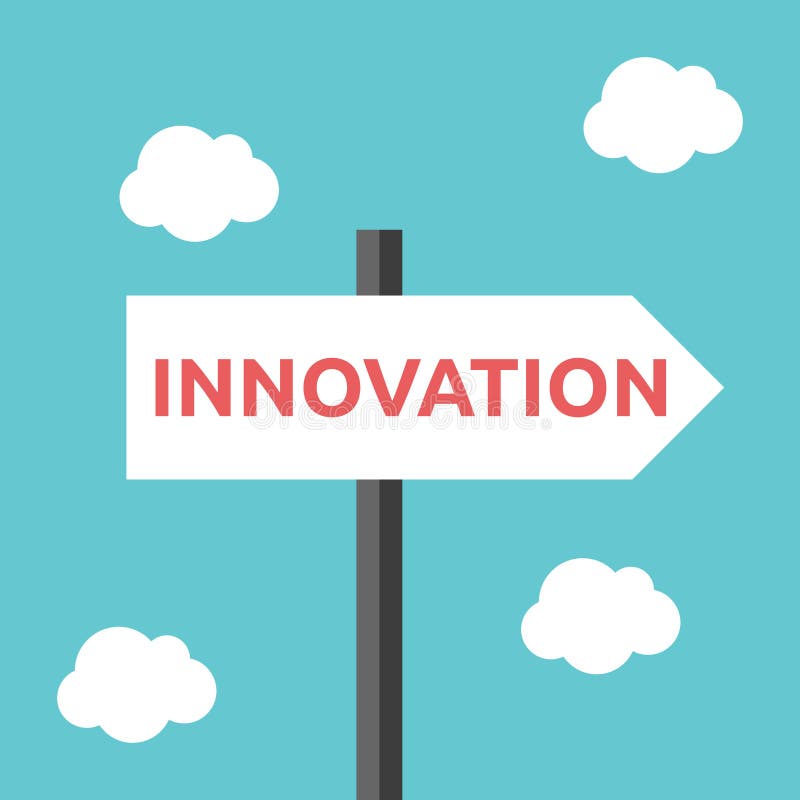 Innovation Strategy Direction Road Sign Stock Illustrations – 293 ...
