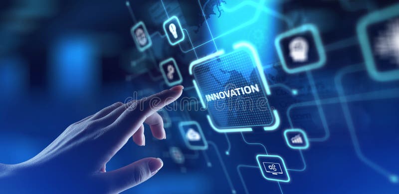 Innovation Driving Business Growth and Technological Advancement ...