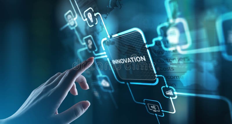 Innovation Driving Business Growth and Technological Advancement ...