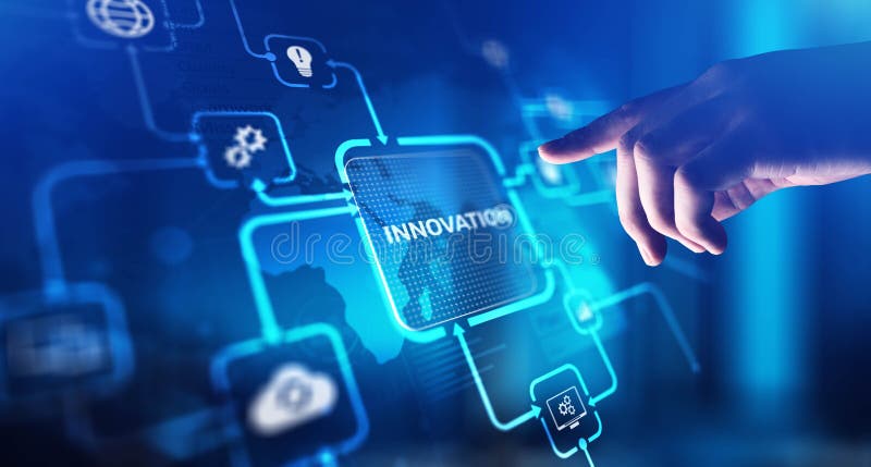 Innovation Driving Business Growth and Technological Advancement ...