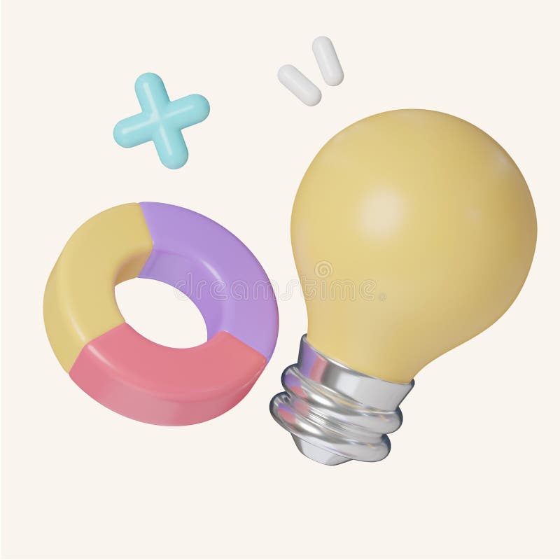 Innovation in Education and Learnin Education 3d Icons, Back To School ...