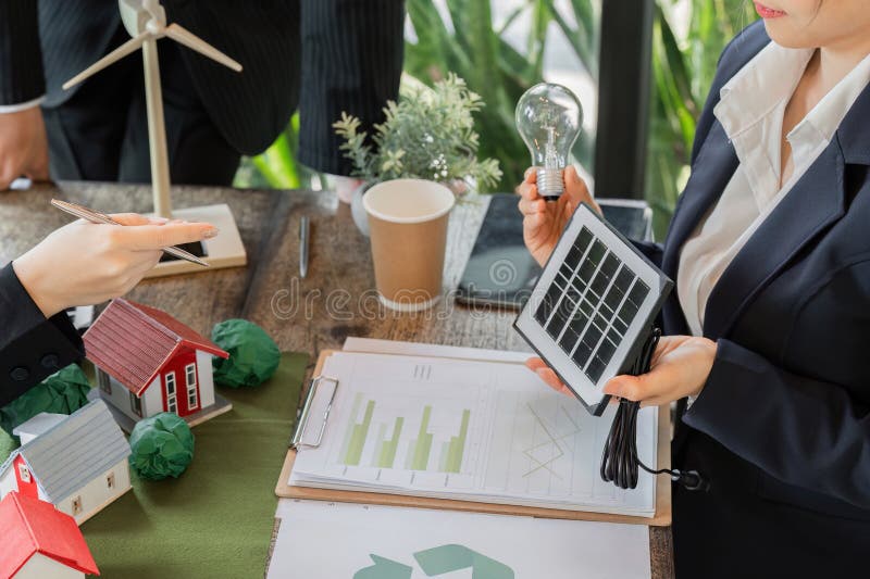 Innovation and Energy Conservation. Demonstrating Renewable Energy ...