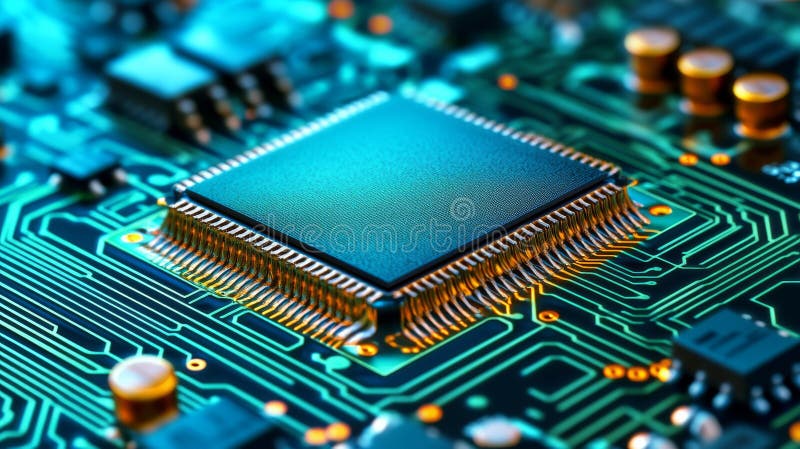 Innovation is Facilitated by a Modern Foundation Incorporating Microprocessor and CPU Technology ...