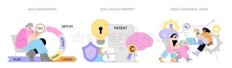 Collaborative R Stock Illustrations – 9 Collaborative R Stock Illustrations, Vectors & Clipart ...