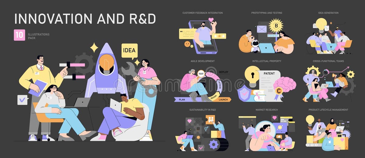 Agile Workshop Stock Illustrations – 207 Agile Workshop Stock ...