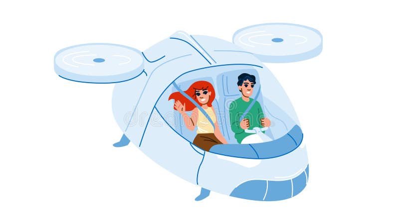 Innovation Future Transport Solution Vector Stock Vector - Illustration ...