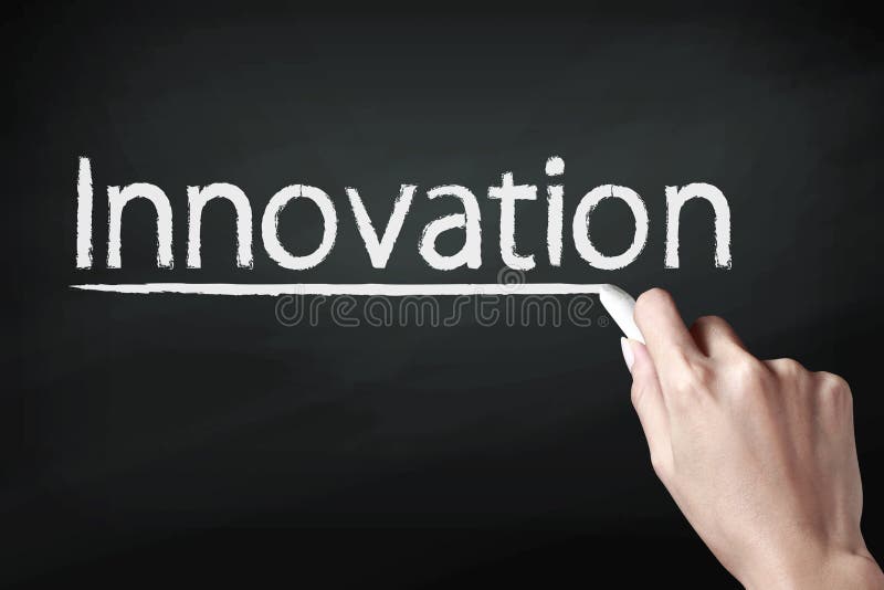 Innovation stock image. Image of technology, business - 48905843