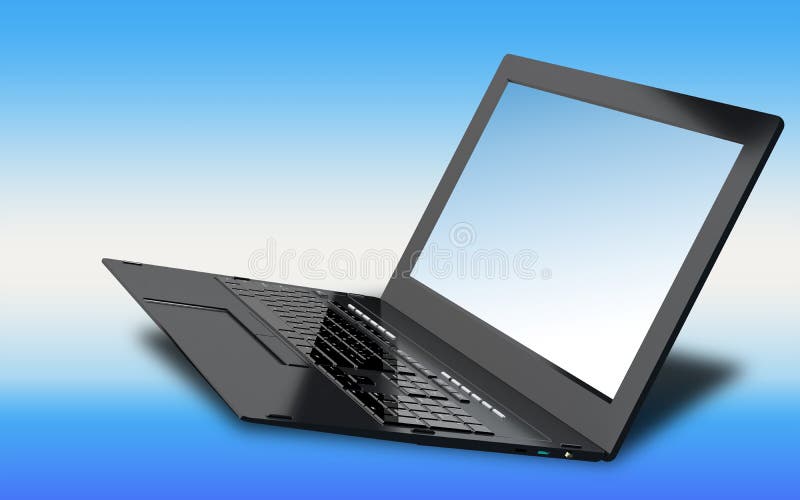 Innovation High Speed Laptop for Global Internet Technology Stock ...