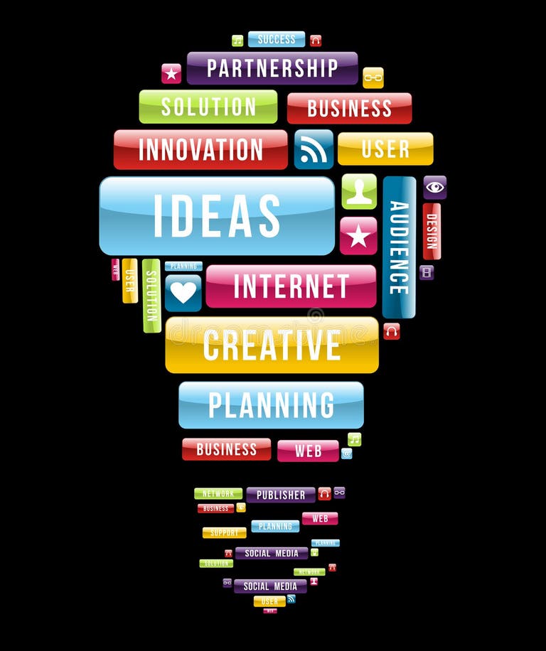 Innovation Ideas Stock Illustrations – 152,595 Innovation Ideas Stock ...