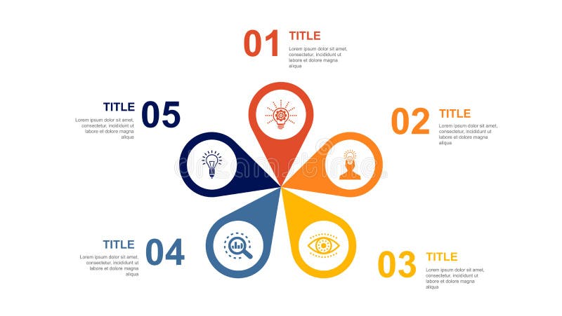 Innovation, Inspiration, Vision Stock Vector - Illustration of ...