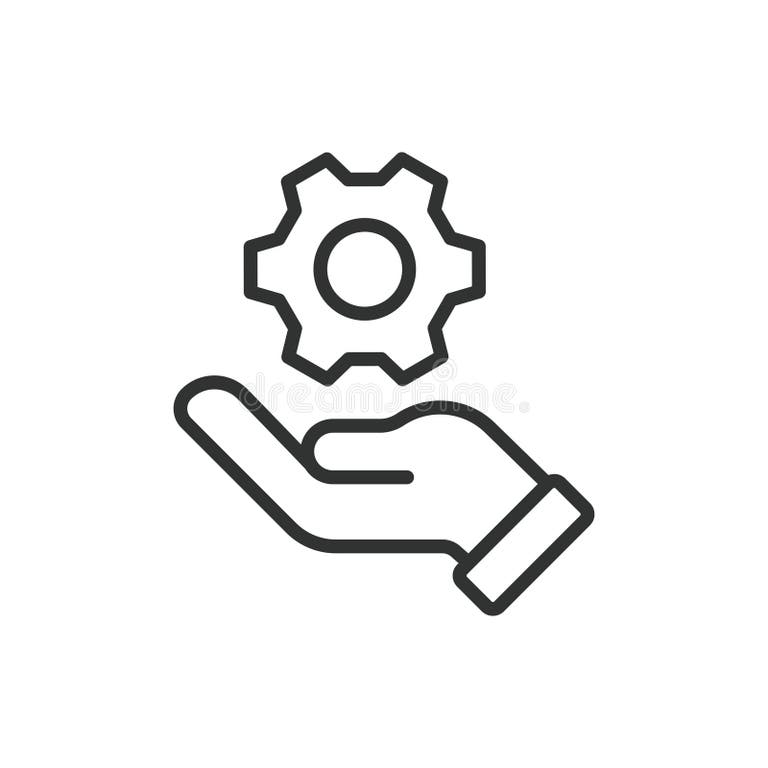 Innovation, in Line Design. Innovation, Creativity, Technology ...