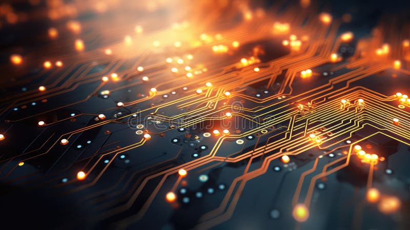 Innovation Motion Technology Background Stock Illustration - Illustration of speed, innovation ...