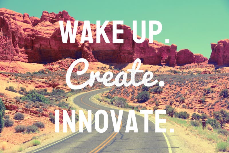 Innovation motivation stock photo. Image of thought - 143699940