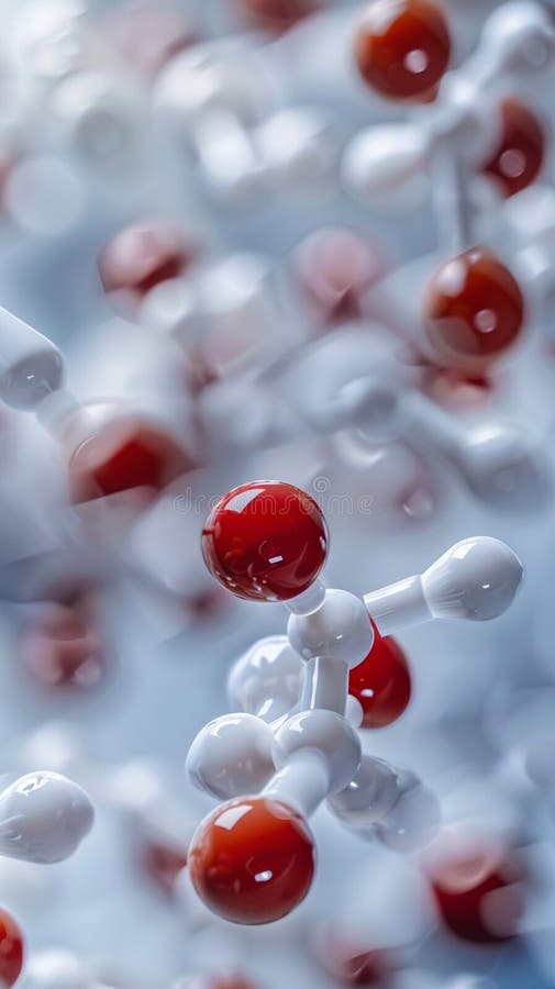 Innovation in Pharmaceuticals Closeup of a New Compound Being Tested ...