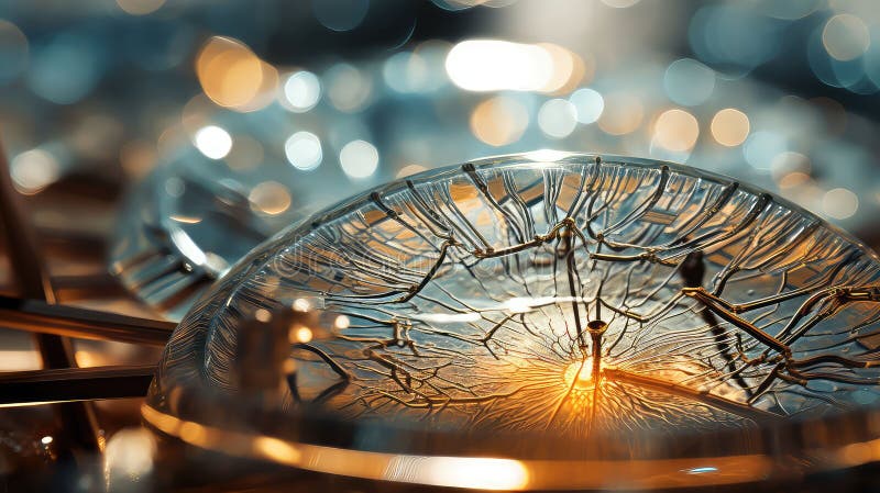 Innovation Science Tech Background Stock Image - Image of coding, space ...