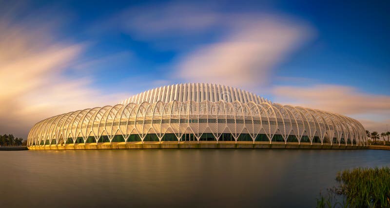 Innovation, Science and Technology Building of Florida Polytechnic ...