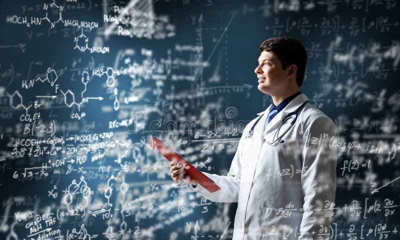 Innovation in science stock image. Image of innovation - 228650125
