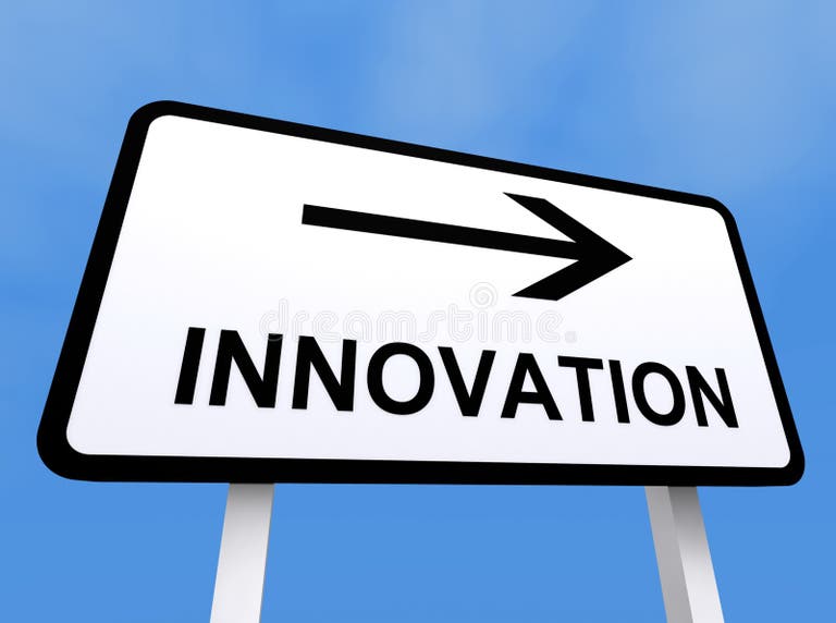 Directional Innovation Sign Stock Illustrations – 864 Directional ...