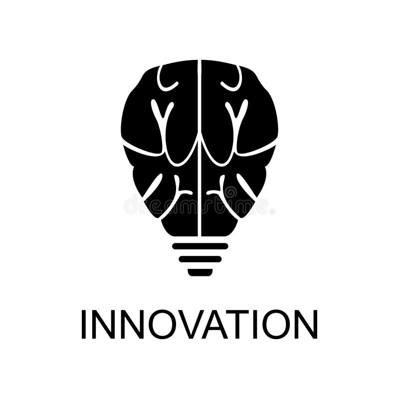 Innovation Sign Icon. Element of Software Development Signs with Name ...
