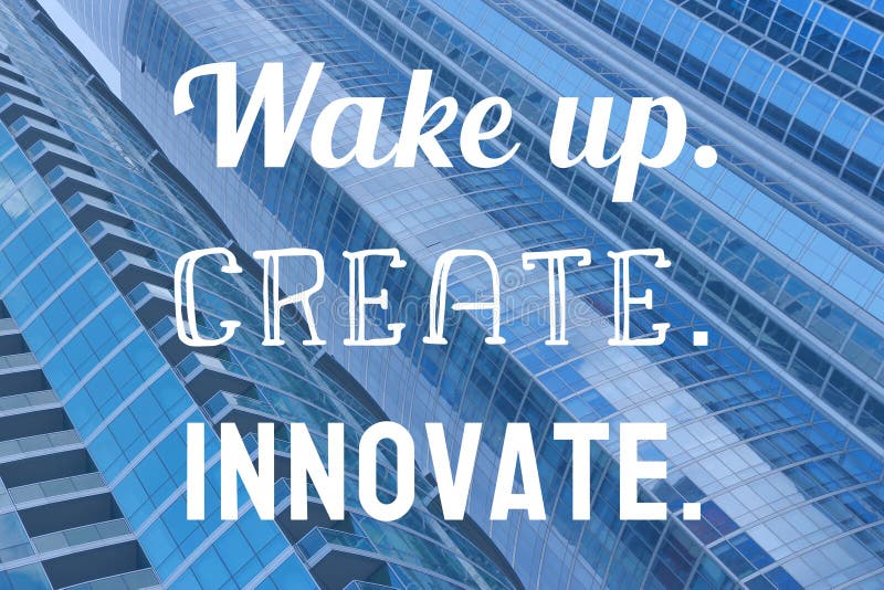 Innovation sign stock photo. Image of knowledge, letters - 142926016