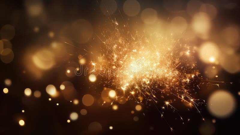 Innovation Spark Energy Background Stock Illustration - Illustration of ...