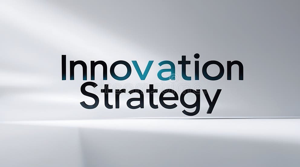Innovation Strategy Insights Highlighting Development and Planning for ...