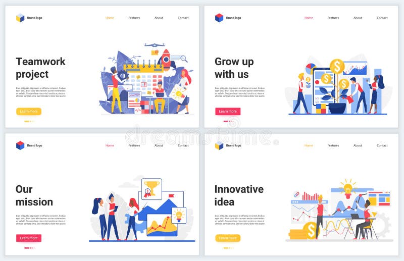 Innovative Business Communication Stock Illustrations – 23,755 ...