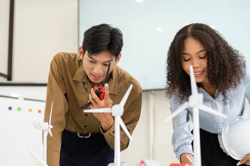 Innovation and Teamwork. Engaging in Renewable Energy Project ...