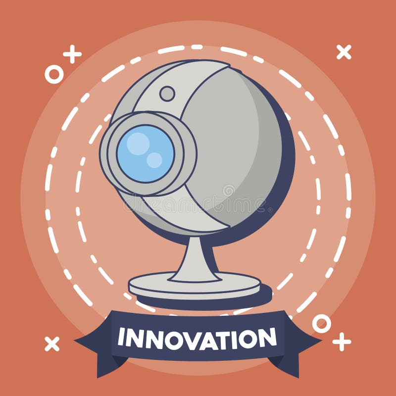 Technology and Innovation Design Icon Vector Ilustration Stock Vector ...