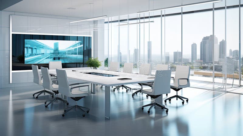 Innovation Technology Installation Stock Illustration - Illustration of ...